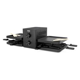 Tchibo - Raclette mit Abzug - schwarz