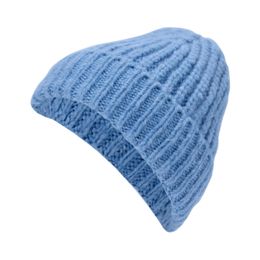 Tchibo - Strickm&uuml;tze - blau