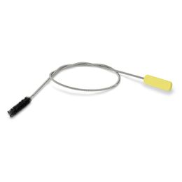 Tchibo - Flexible Abflussb&uuml;rste - silber