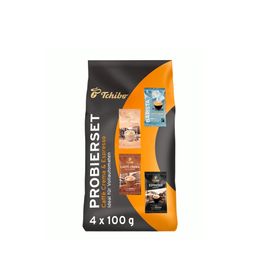 Tchibo - &raquo;Esperto2 Caff&egrave;&laquo; Vollautomat Set Aroma Duo mit Aromadose & Kaffee - schwarz
