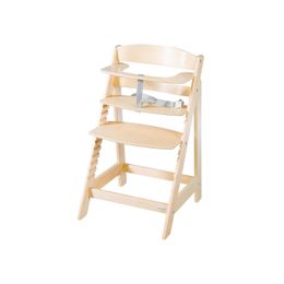 Roba Treppenhochstuhl &raquo;Sit Up Flex&laquo; - 44,5x54x80cm - braun -