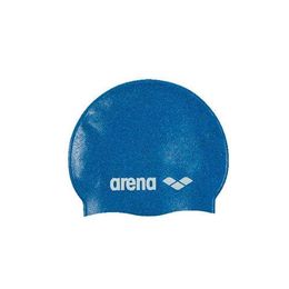 arena Kinder-Badekappe Junior Silikon - rosa