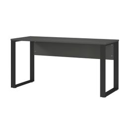 Tchibo - Schreibtisch &raquo;GW-Adrano&laquo; - 150x60x74cm - schwarz -