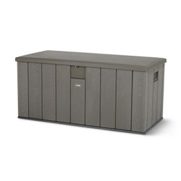 Tchibo - Auflagenbox - 151x72x69cm - grau -