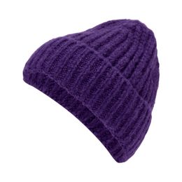 Tchibo - Strickm&uuml;tze - lila