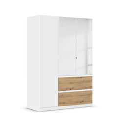 Rauch Kleiderschrank &raquo;Joel&laquo; - 136x54x197cm - braun -
