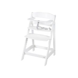 Roba Treppenhochstuhl &raquo;Sit Up Flex&laquo; - 44,5x54x80cm - wei&szlig; -