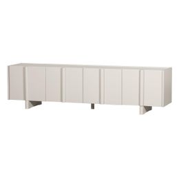 Tchibo - Woood Lowboard &raquo;Basu&laquo; kiefer dust - 200x46x53cm -