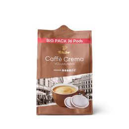 Tchibo - Caff&egrave; Crema Vollmundig - 36 Pads - Intensit&auml;t: 4/6