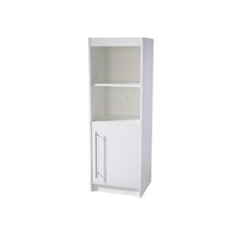 Roba Standregal &raquo;Maren&laquo; - 43,5x38,5x125,5cm - wei&szlig; -