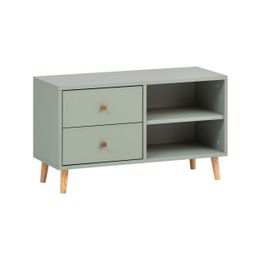 Tchibo - Sitzbank &raquo;Bjarne&laquo; - 79x33x46,5cm - braun -