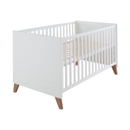 Roba &raquo;Ole&laquo; Kombi-Kinderbett - 76x142x82cm - wei&szlig; -