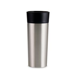 Tchibo - Coffee-to-go-Becher - silber