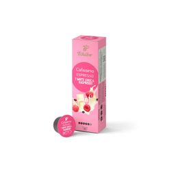 Cafissimo Flavoured Espresso - White Choc & Raspberry - 10 Kapseln - Intensit&auml;t: 5/6