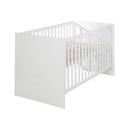 Roba Kombi-Kinderbett &raquo;Maren&laquo; - 76x142x80cm - wei&szlig; -