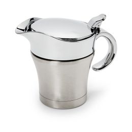 Tchibo - Thermo-Sauciere - silber