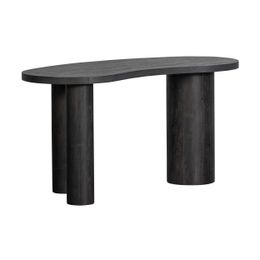 Tchibo - Woood Schreibtisch &raquo;Maan&laquo; - 150x70x75cm - braun -