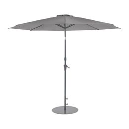 Leco Sonnenschirm* - 153x13,5x13,5cm - anthrazit -