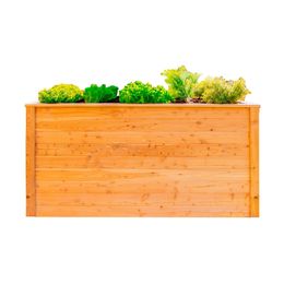 Tchibo - Hochbeet - 170x90x84cm - naturfarben -