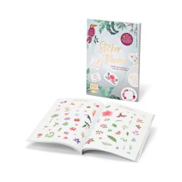 Tchibo - Buch &raquo;Stickertr&auml;ume&laquo;