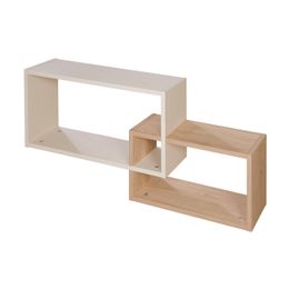 Roba Wandregal - 91x18x41,5cm -