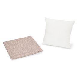 Tchibo - Entspannungs-Duftkissen mit Minze - taupe