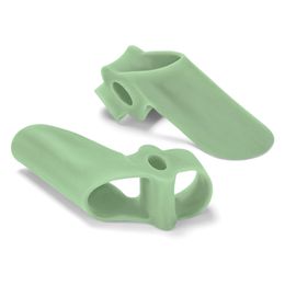 Tchibo - 2 Hallux-Valgus-Schutze - hellgr&uuml;n