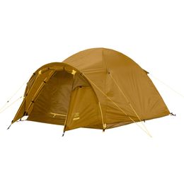 Tchibo - Grand Canyon 2 Personen Kuppelzelt &raquo;Topeka 2&laquo;, Dried Tobacco