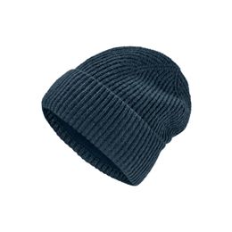 Tchibo - Strickm&uuml;tze - dunkelblau