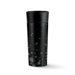 Tchibo - Coffee-to-go-Becher - schwarz
