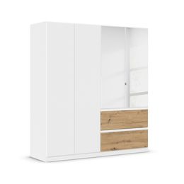 Rauch Kleiderschrank &raquo;Joel&laquo; - 181x54x197cm - braun -