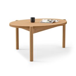 Tchibo - Couchtisch - 90x69x40cm - naturfarben -