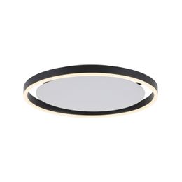 Tchibo - Just Light . LED Deckenleuchte &raquo;Ritus&laquo; - anthrazit