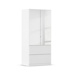 Rauch Kleiderschrank &raquo;Joel&laquo; - 91x54x197cm - wei&szlig; -