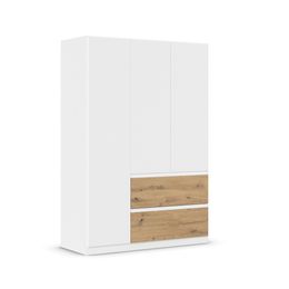Rauch Kleiderschrank &raquo;Joel&laquo; - 136x54x197cm - braun -