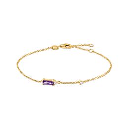 Tchibo - 925 Silber Armband - wei&szlig;