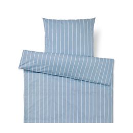 Tchibo - Renforc&eacute;-Bettw&auml;sche - blau