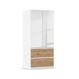 Rauch Kleiderschrank &raquo;Joel&laquo; - 91x54x197cm - braun -