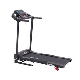 Christopeit Sport Einsteiger Laufband &raquo;CS 3000&laquo; - schwarz