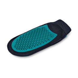 Tchibo - 2-in-1-Fellpflegehandschuh - dunkelblau