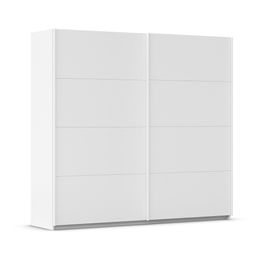 Rauch Kleiderschrank &raquo;Mia&laquo; - 226x62x210cm - wei&szlig; -