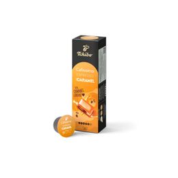 Cafissimo Flavoured Edition &ndash; Espresso Caramel - 10 Kapseln - Intensit&auml;t: 5/6