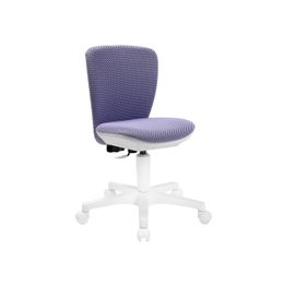 Topstar Sitness &raquo;Home S'cool&laquo; - 80x60x19cm - lila -