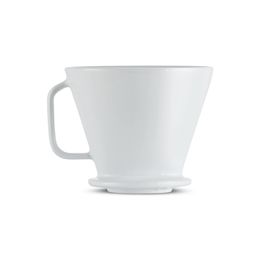 Tchibo - Kaffee Handfilter Gr. 4 - wei&szlig;