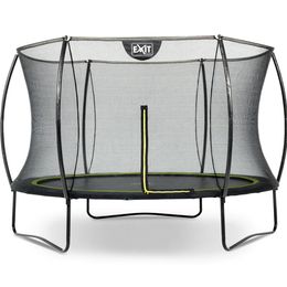 EXIT Trampolin &raquo;Silhouette 305&laquo; - gr&uuml;n