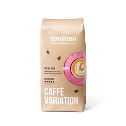 EDUSCHO Caff&egrave; Variation - 1 kg Ganze Bohne - Intensit&auml;t: 5/5