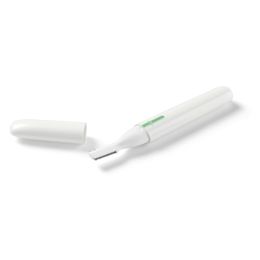 Tchibo - Elektrischer Kosmetikrasierer - wei&szlig;