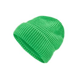 Tchibo - Strickm&uuml;tze - gr&uuml;n