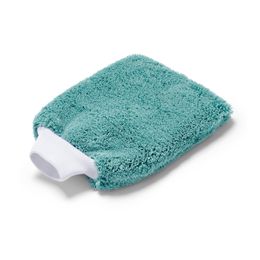 Tchibo - Auto-Waschhandschuh - t&uuml;rkis
