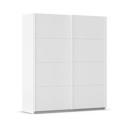 Rauch Kleiderschrank &raquo;Mia&laquo; - 181x62x210cm - wei&szlig; -